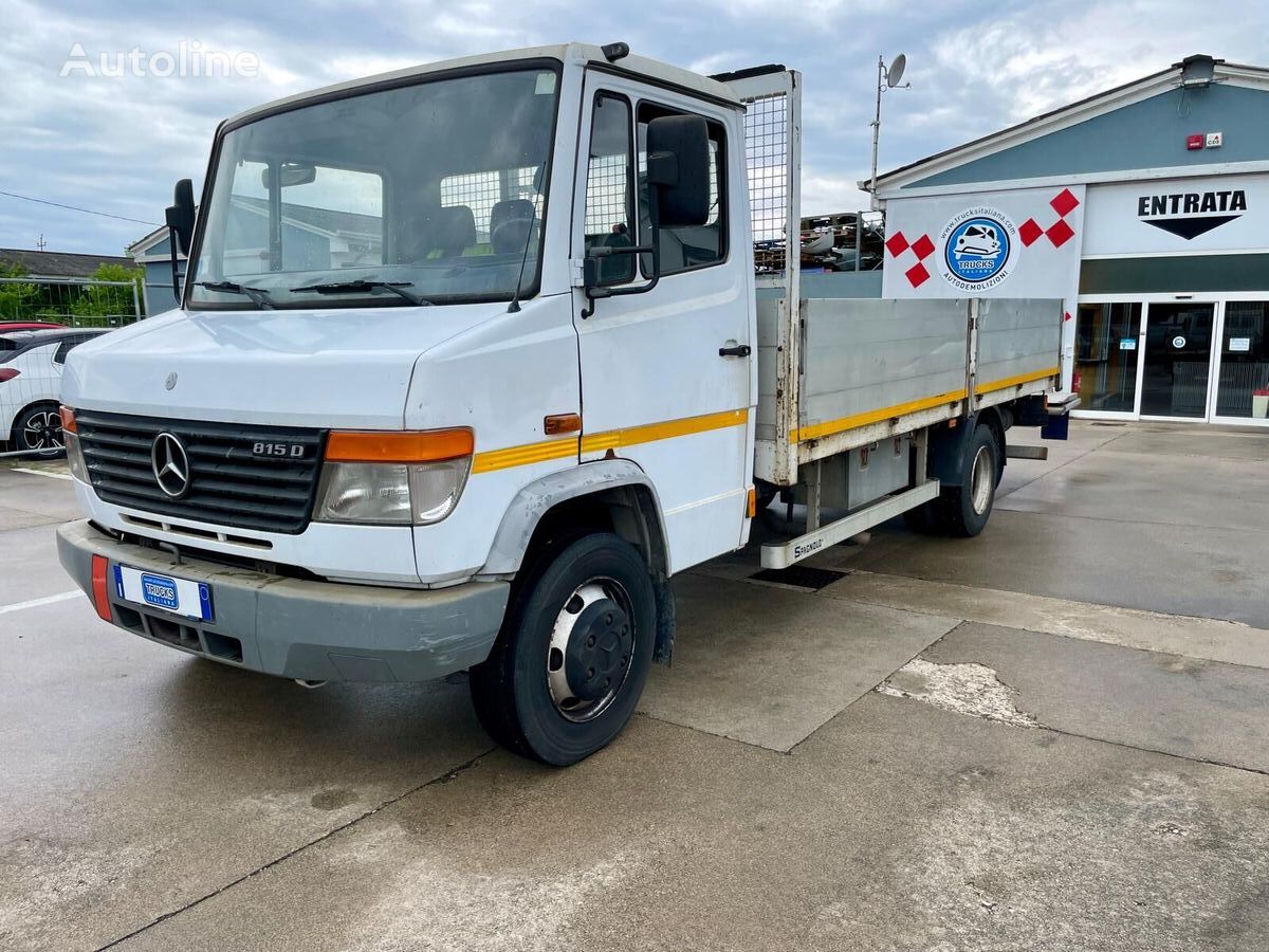 Mercedes-Benz VARIO 815 kamion s ravnom platformom