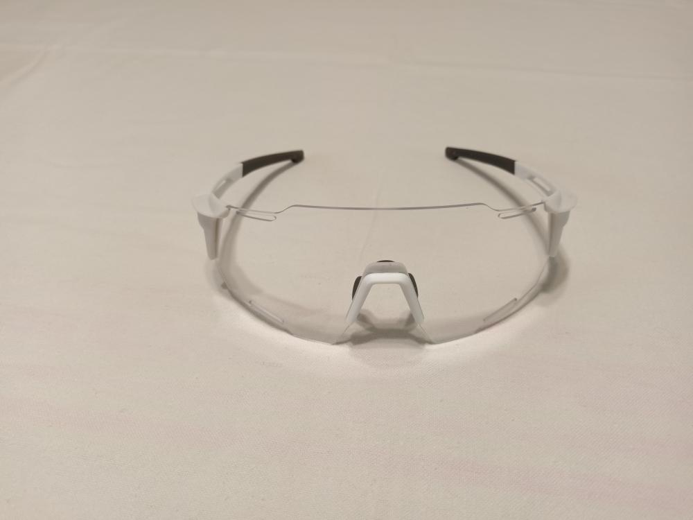 Biciklističke naočare - transparentno staklo