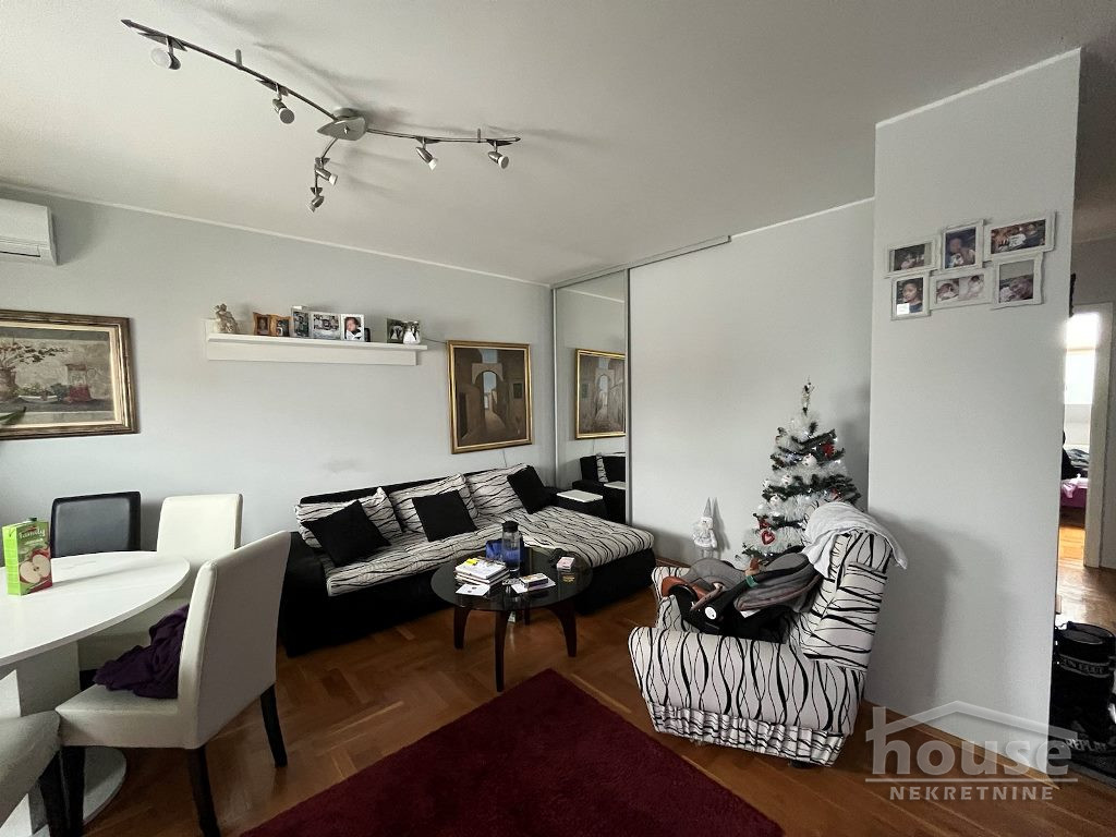 Stan,NOVI SAD,PODBARA 65m2,158360€ , ID: 1060967