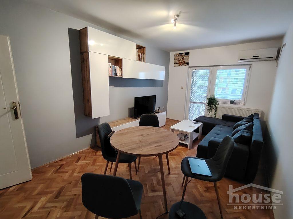 Stan,NOVI SAD,SOCIJALNO 41m2,103000€ , ID: 1061921