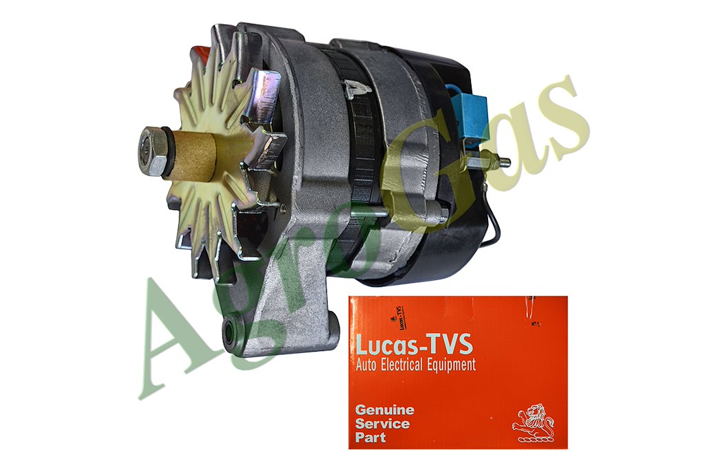 Alternator Lukas TVS original