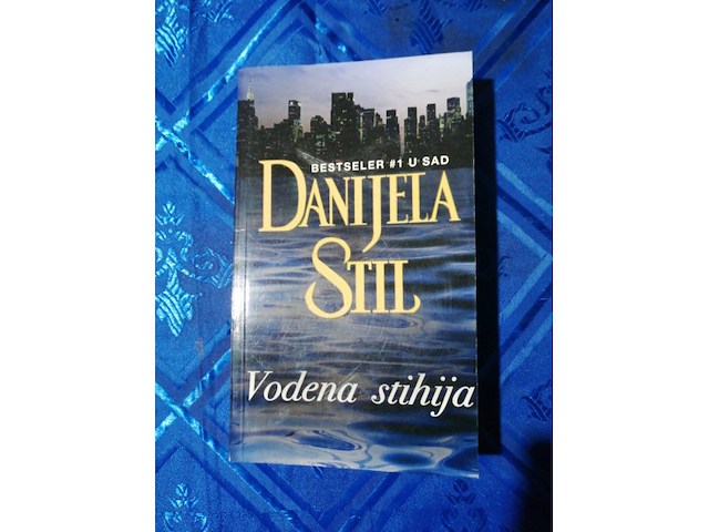 Danijela Stil: VODENA STIHIJA