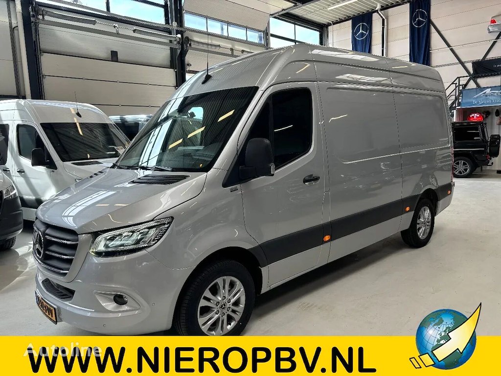 Novi Mercedes-Benz Sprinter 319CDI L2H2 Automaat Airco Navi Cruisecontrol Xenon 350 minibus furgon