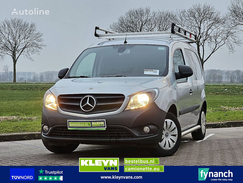 Mercedes-Benz CITAN 108 CDI laki furgon