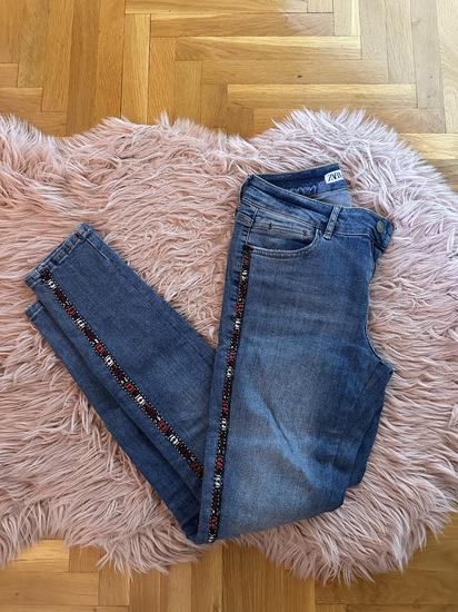 ZARA NOVE farmerke