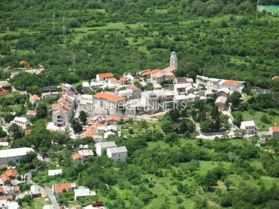 Bribir - zemljište na odličnoj lokaciji sa pogledom na more!