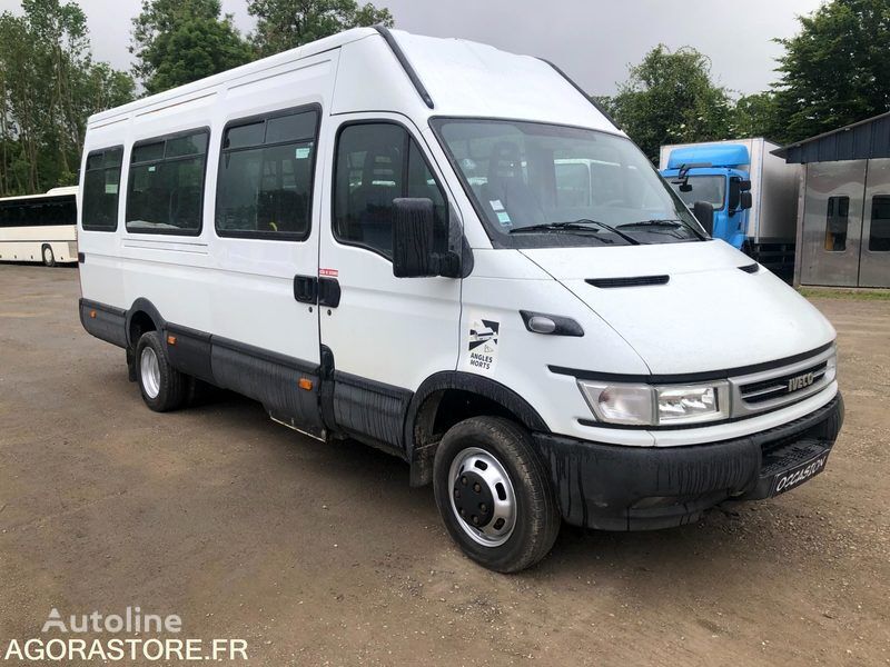 Prodaje se IVECO A50C14 putnički minibus na aukciji