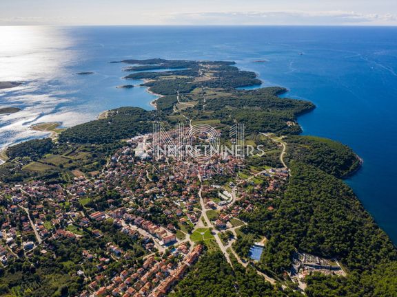 Medulin - turistička zona T2 s otvorenim pogledom na more