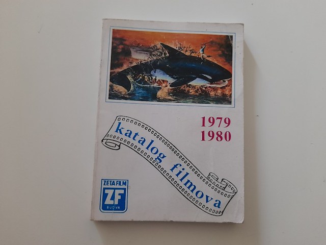 Katalog filmova 1979-1980, Zeta film Budva