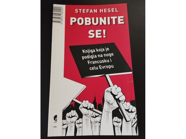 Pobunite se - Stefan Hesel