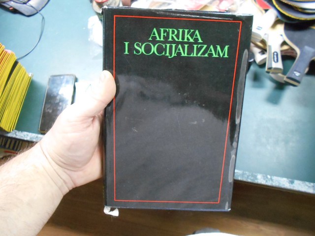 Afrika i socijalizam