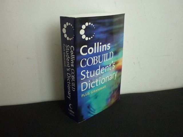 Collins COBUILD STUDENT`S DICTIONARY