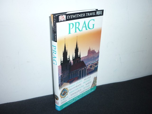 PRAG turistički vodič