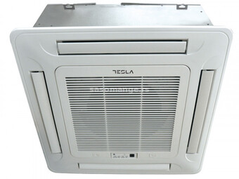 Klima sistem TESLA TGK4-V24HR1+TGK4-V24HR1+TGSP-S067/HP AirtoAir/24000BTU/4way/bela