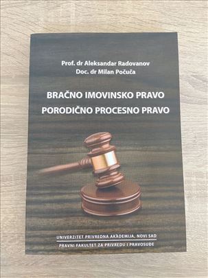 Bračno imovinsko pravo - Porodično procesno pravo