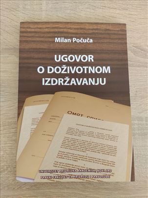 Ugovor o doživotnom izdržavanju