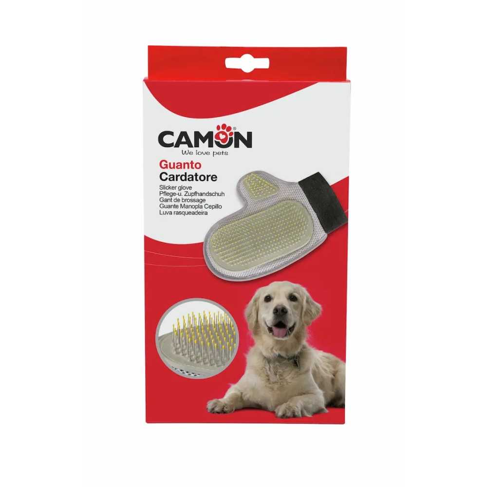 Camon Grooming rukavica B189/C