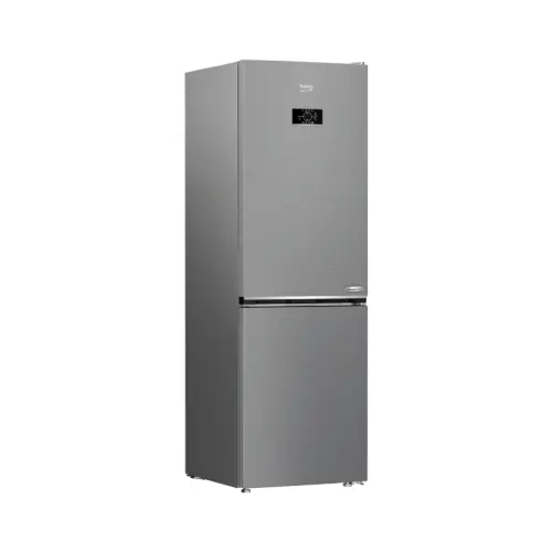 Beko B3RCNA364HXB Kombinovani frižider, Srebrni