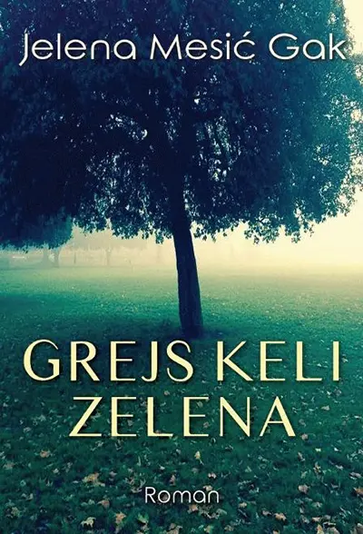 Grejs Keli zelena