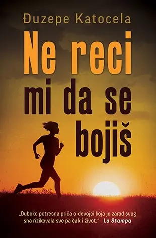 Ne reci mi da se bojiš