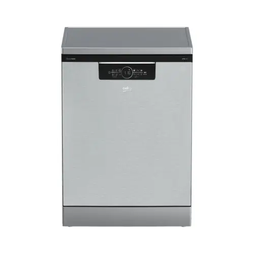 Beko BDFN 36560 XC Mašina za pranje sudova, Srebrna