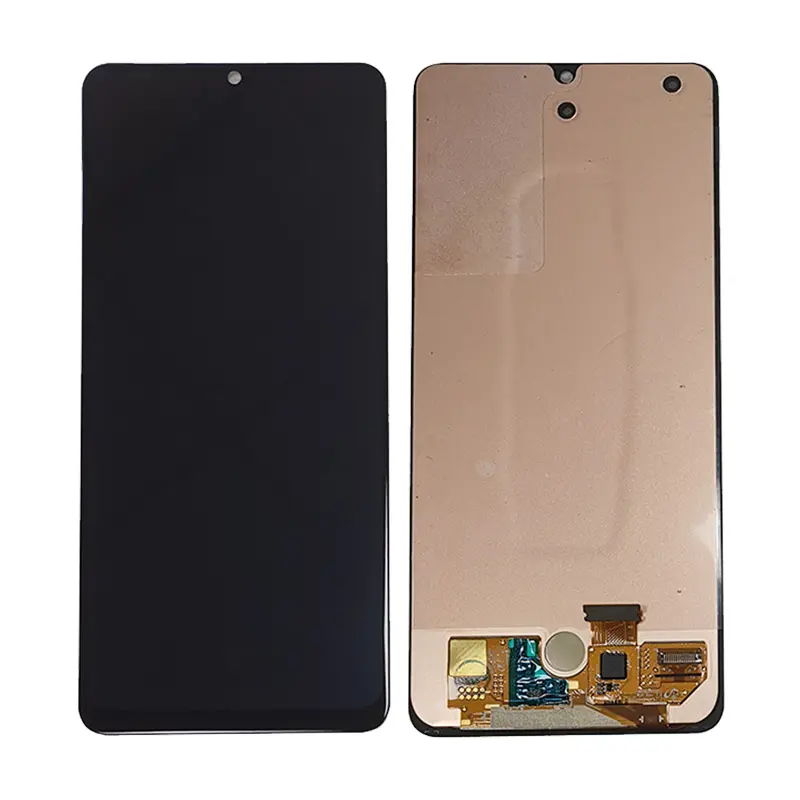 LCD za Samsung A32/A325F + Touch Screen WITH FRAME (OLED) crni