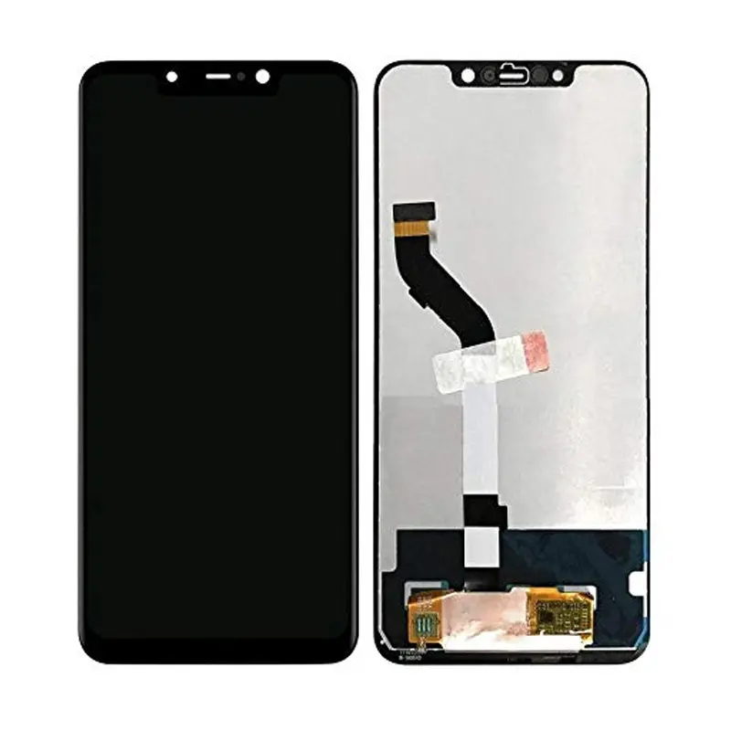 LCD za Xiaomi Poco F1 + touch screen crni ORG