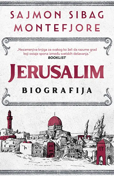 Jerusalim: biografija