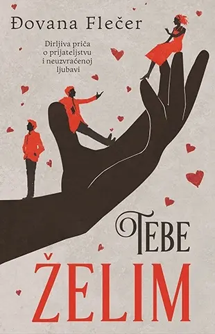 Tebe želim