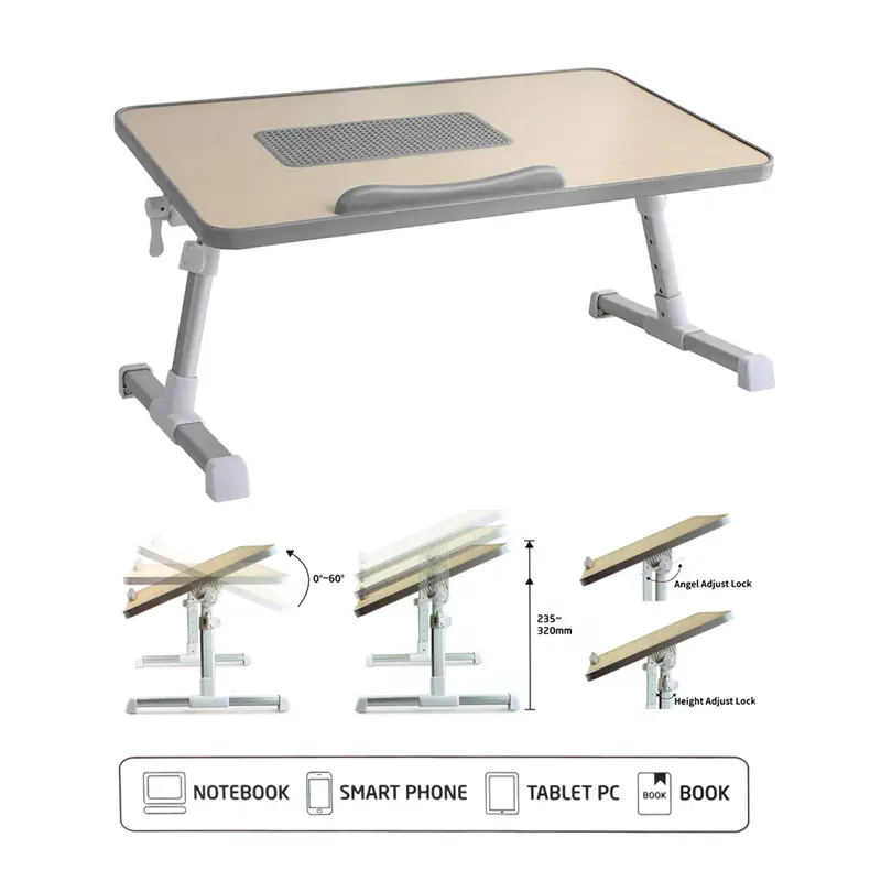 Postolje za laptop A8 Desk