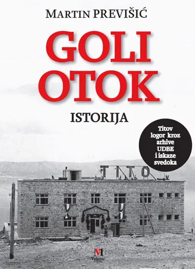 Goli otok-istorija