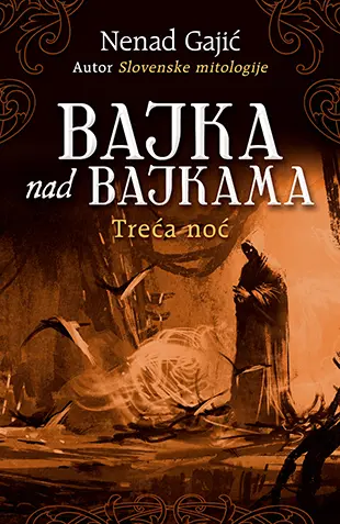 Bajka nad bajkama – Treća noć