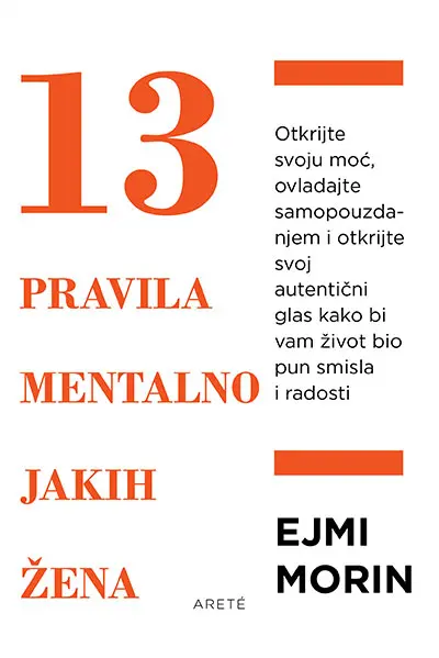 13 pravila mentalno jakih žena