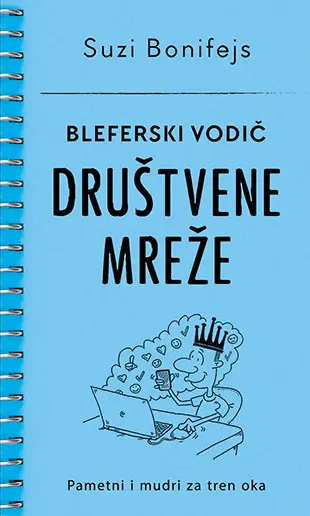 Bleferski vodič – Društvene mreže