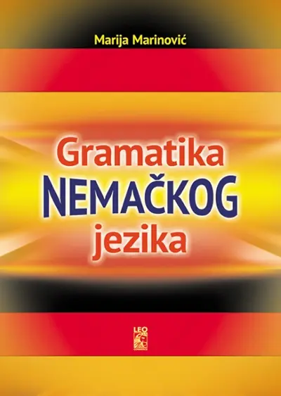 Gramatika nemačkog jezika