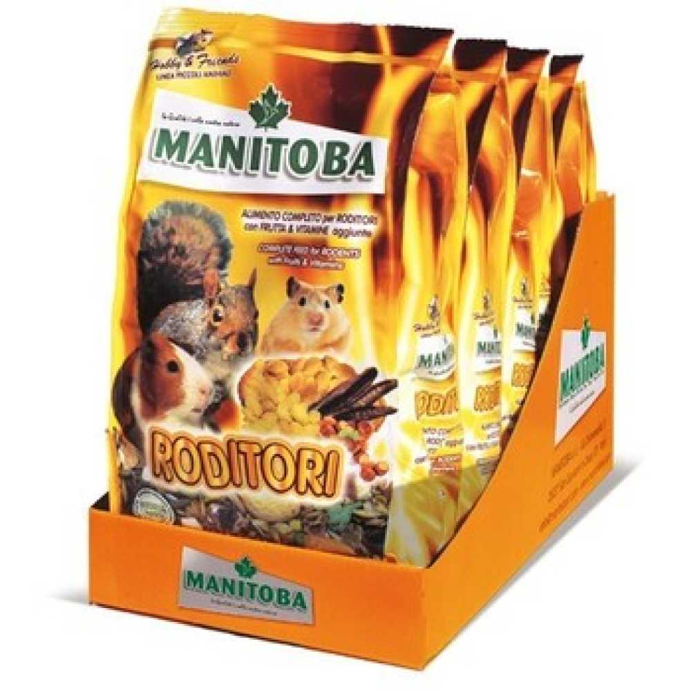 Manitoba Roditi hrana za glodare 15kg