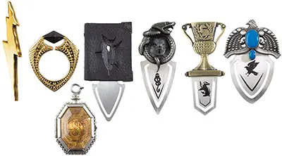 The Noble Collection Set bukmarkera - Harry Potter, The Horcrux