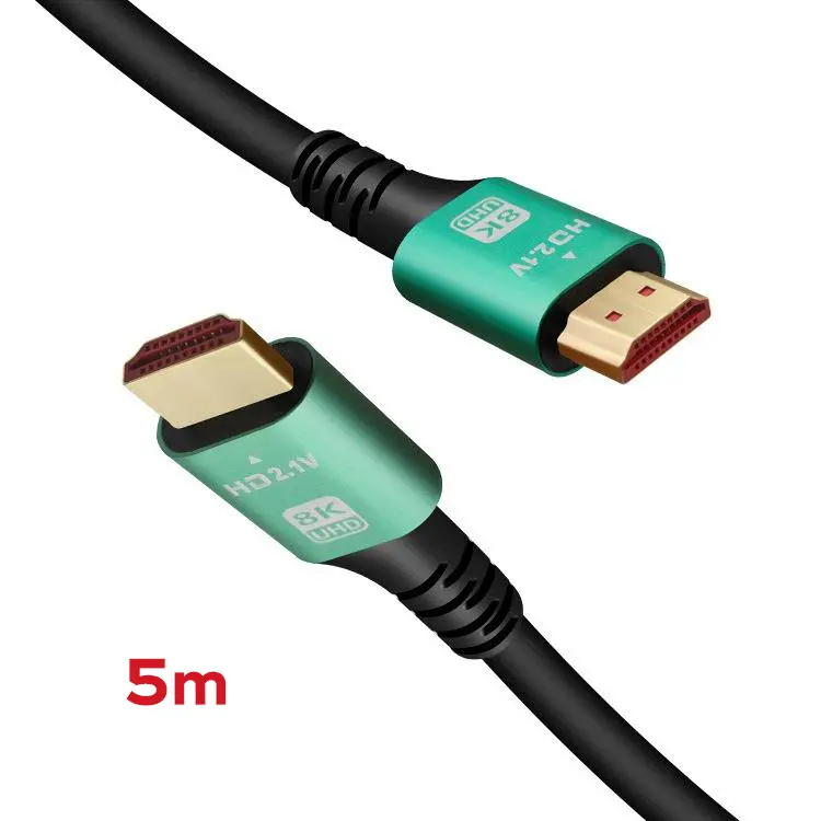 Kabl HDMI 8K 5m (HDMI 2.1ver)