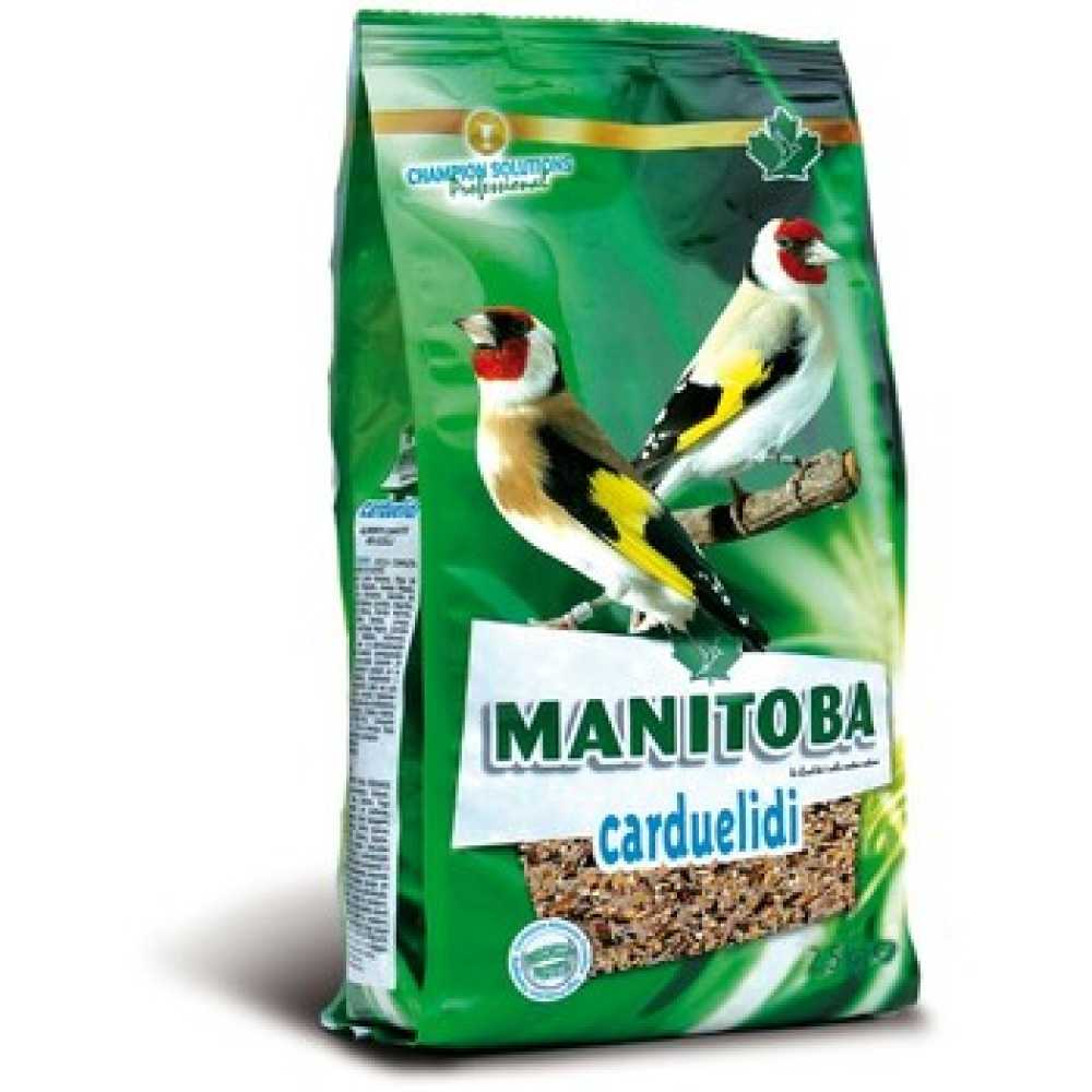 Manitoba Carduelidi hrana za divlje ptice 800g