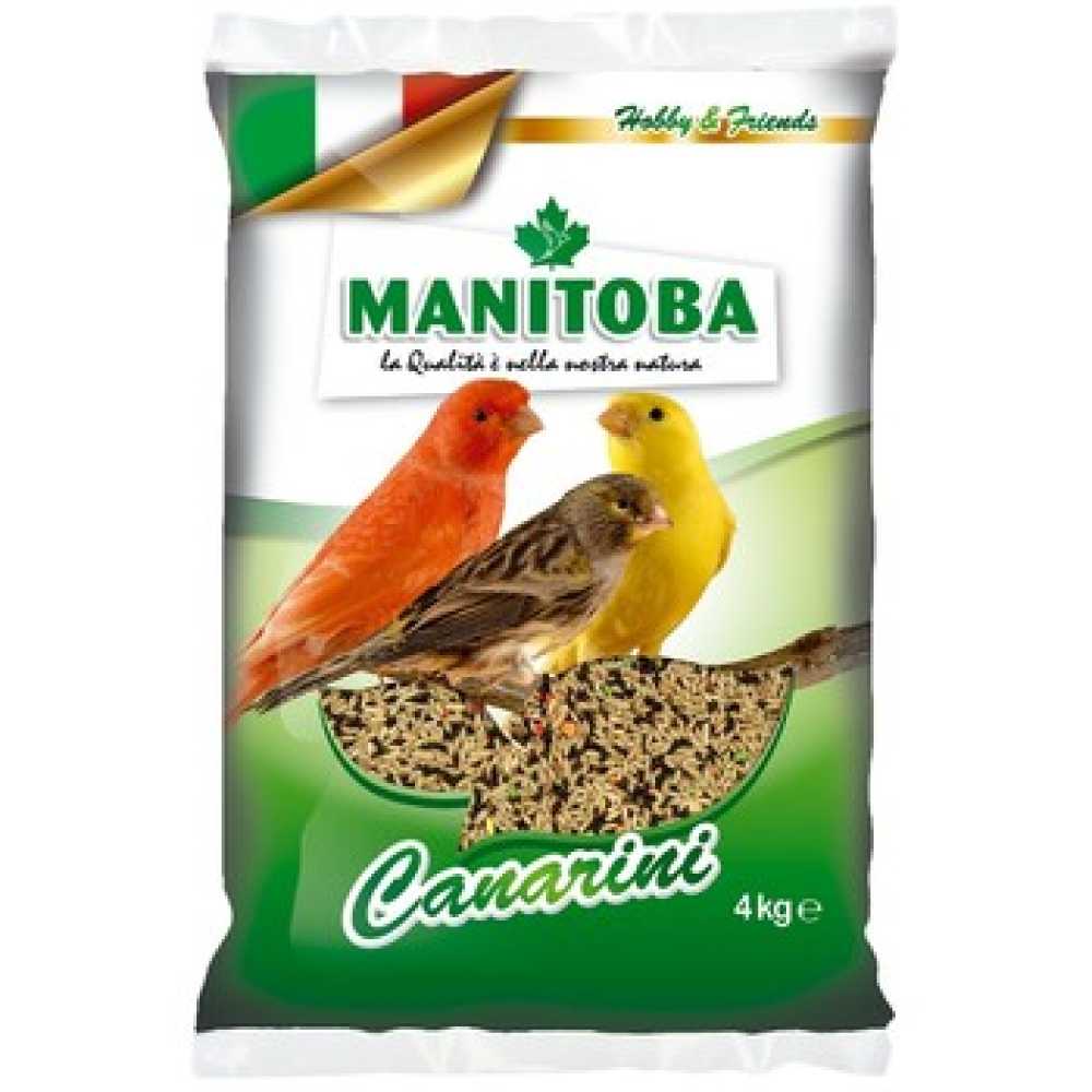 Manitoba Miscuglio Canarni harana za kanarince 1kg