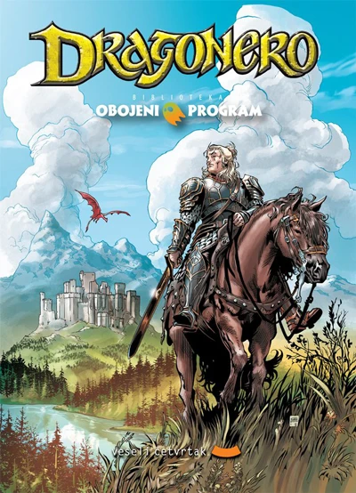 Obojeni program 66: Dragonero pustinjska princeza