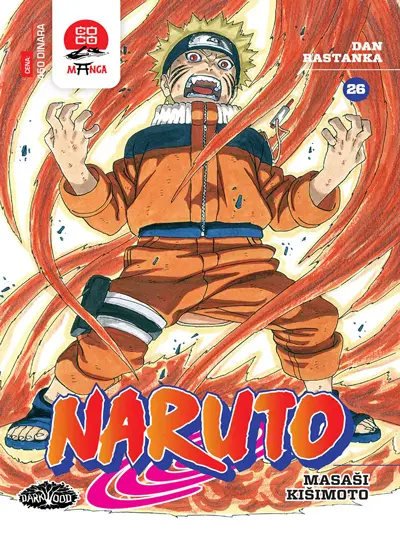 Naruto 26