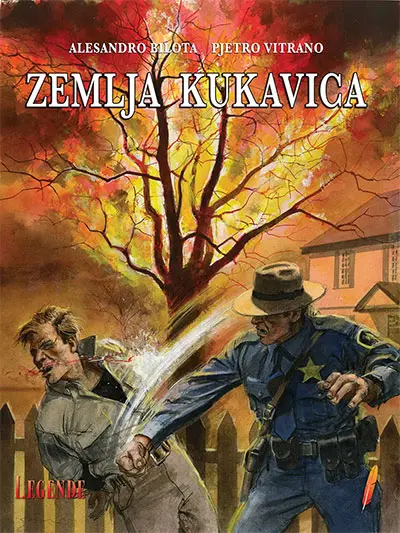 Legende 2: Zemlja kukavica