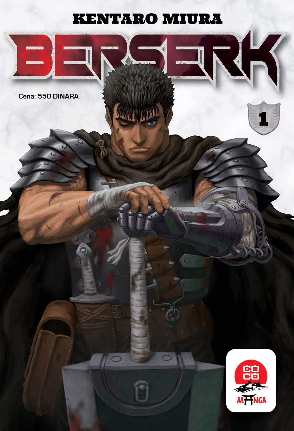 Berserk 01