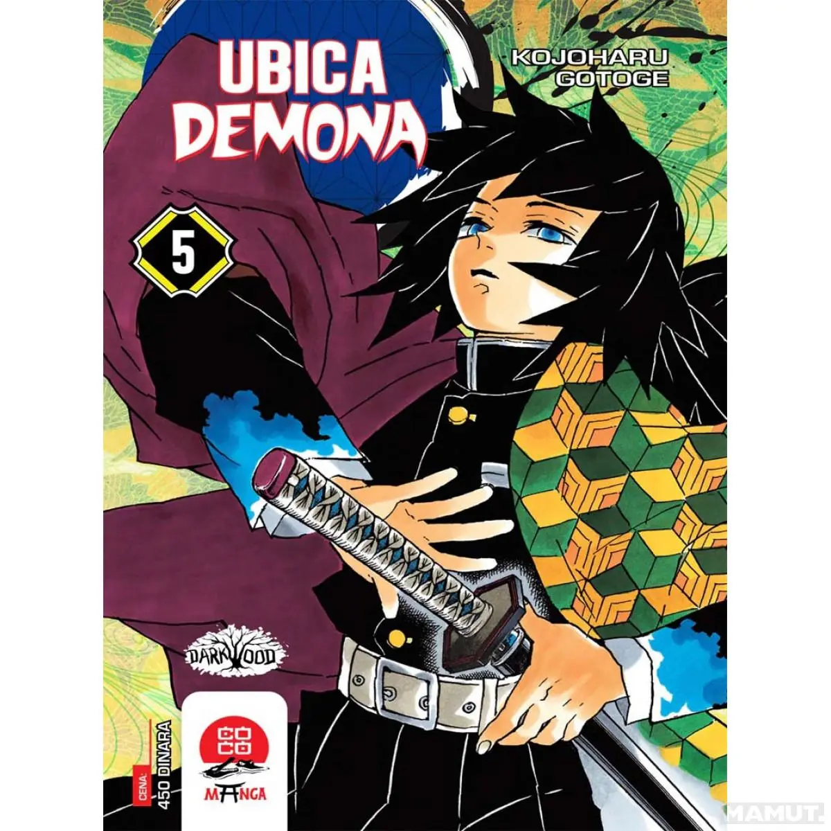 Ubica demona 5