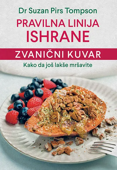 Pravilna linija ishrane – zvanični kuvar