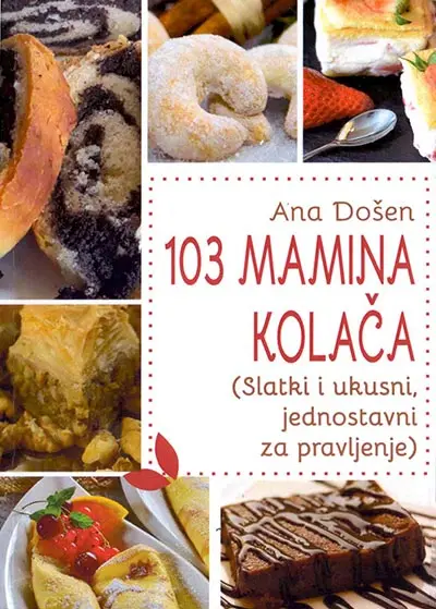 103 mamina kolača