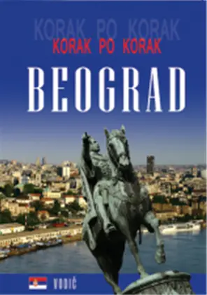 Korak po korak Beograd srpski