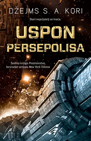 Uspon Persepolisa