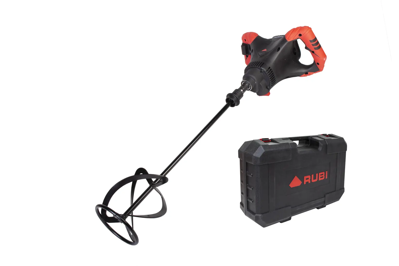 RUBI 26981 RUBIMIX-9 POWER MAX Električni mikser u koferu, 2.100W